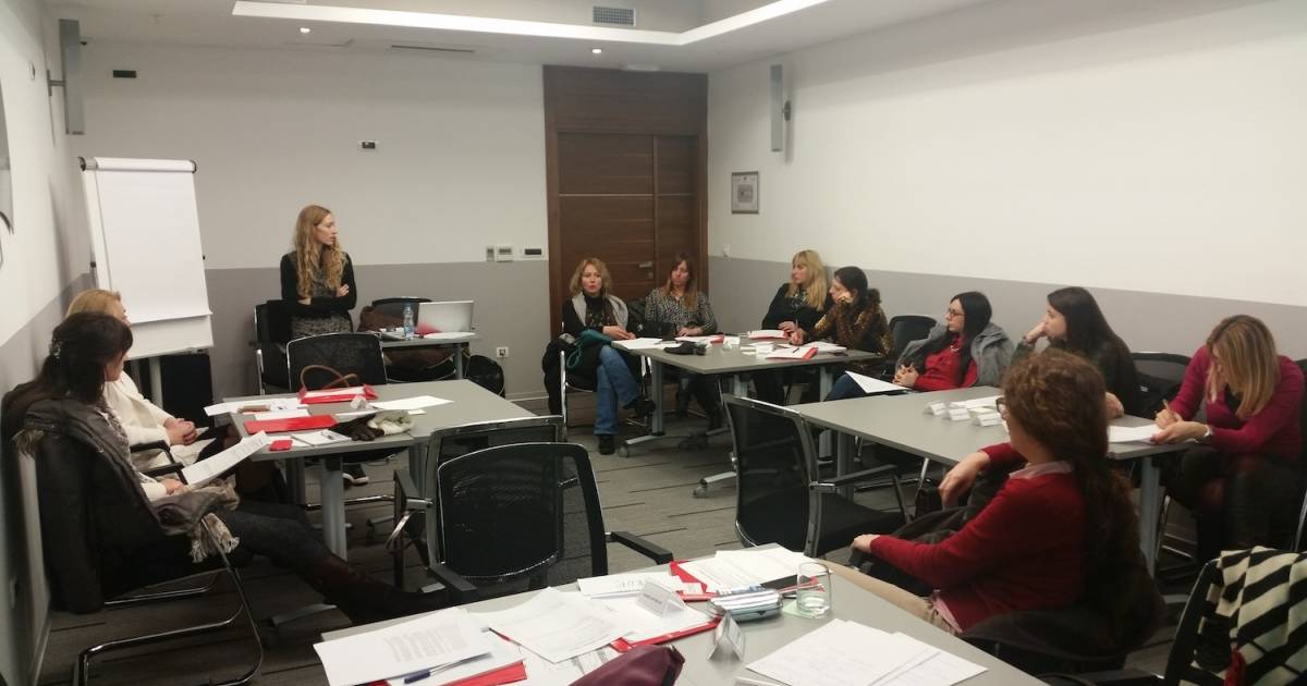 Training on gender equality and gender mainstreaming | Public Policy ...