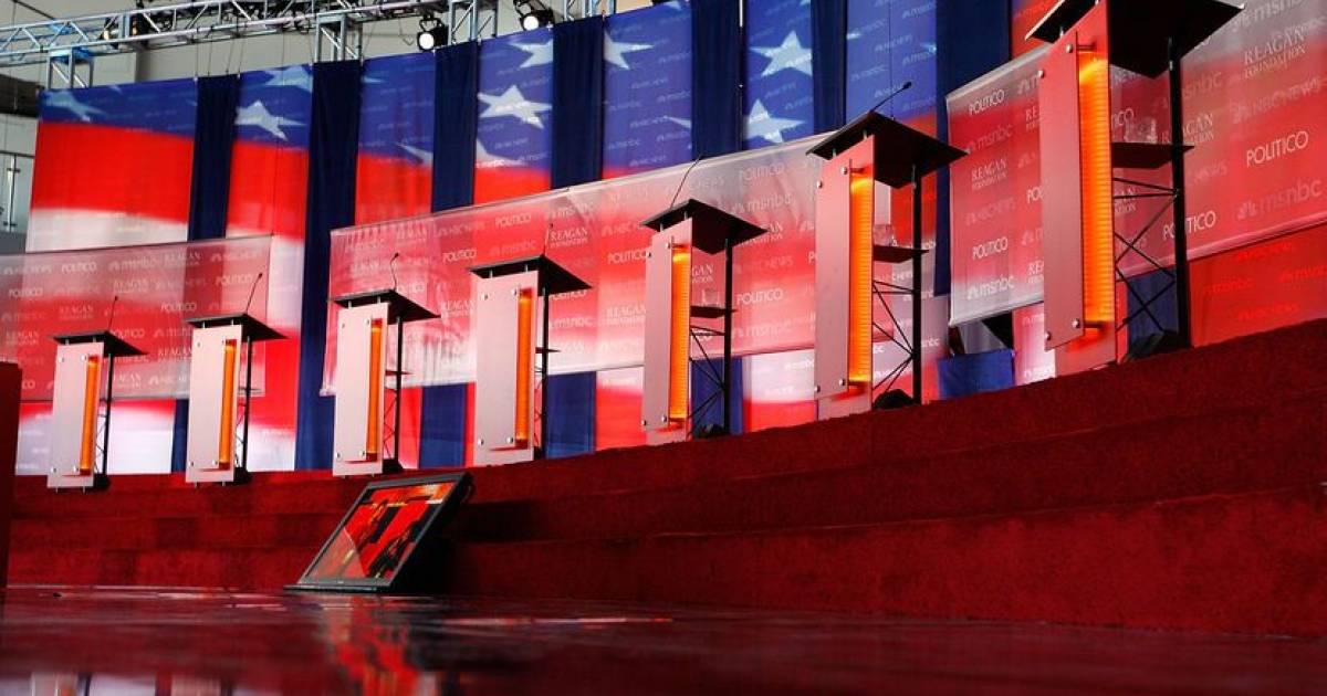 B. Guy Peters: The Primary Season in American Politics | Public Policy ...